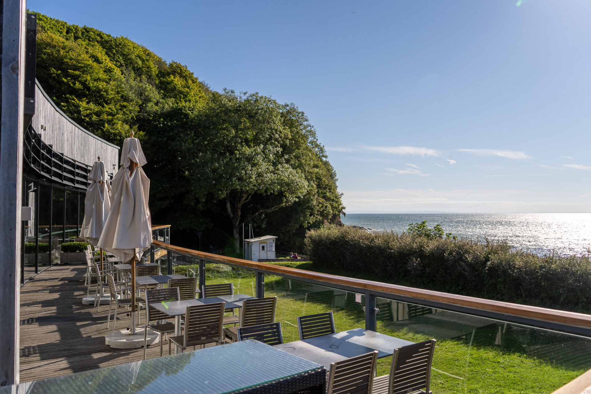 Lan y Môr | The Seren Collection