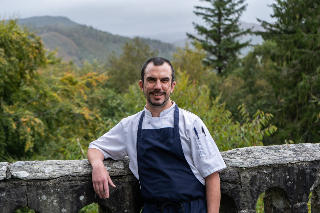 Penmaenuchaf Dolgellau | The Seren Collection