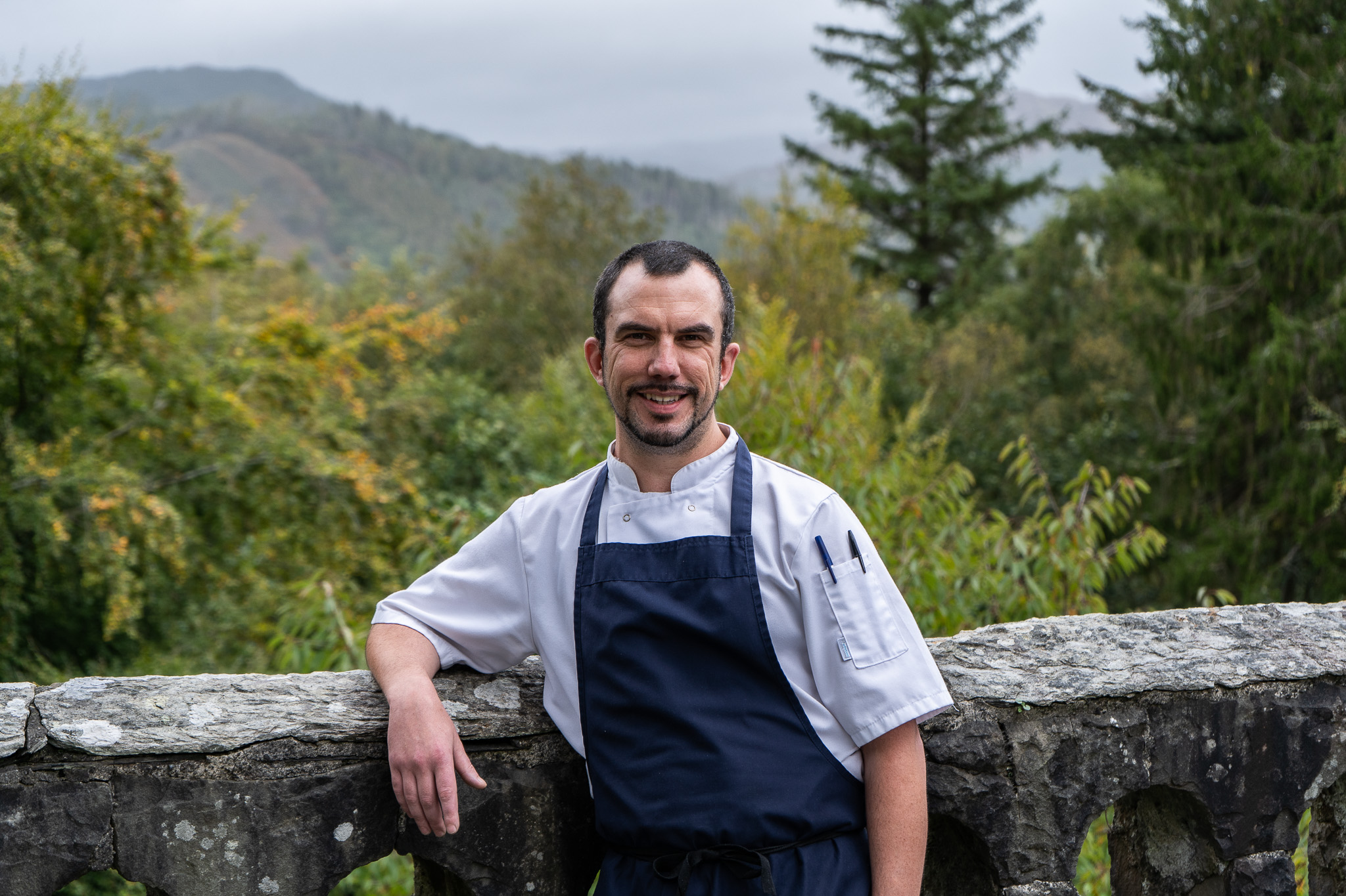 Penmaenuchaf Dolgellau | The Seren Collection