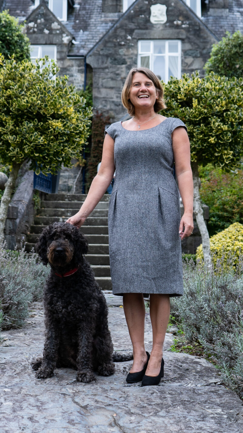 Penmaenuchaf Dolgellau | The Seren Collection