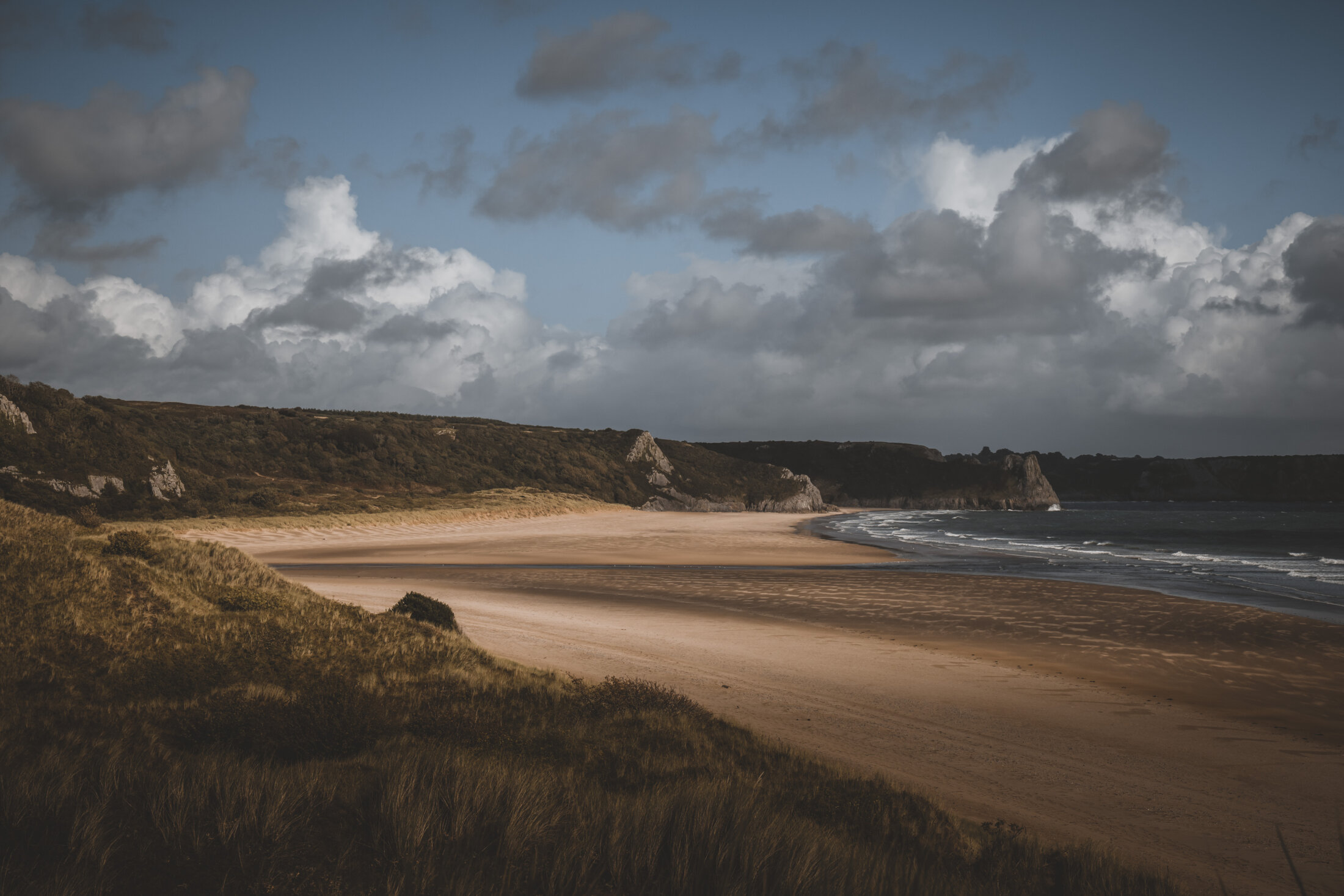 Beach House Oxwich | The Seren Collection