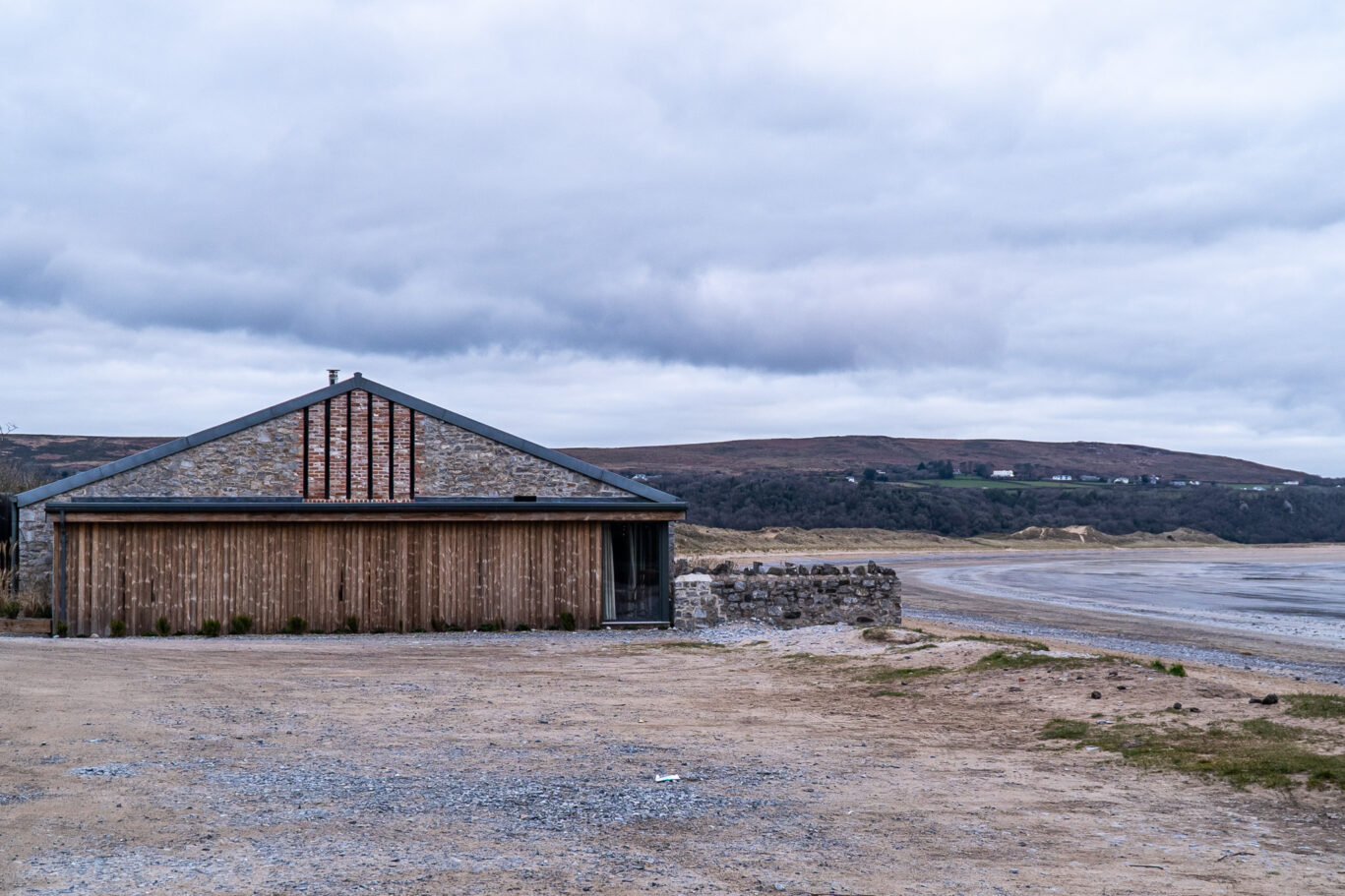 Beach House Oxwich | The Seren Collection