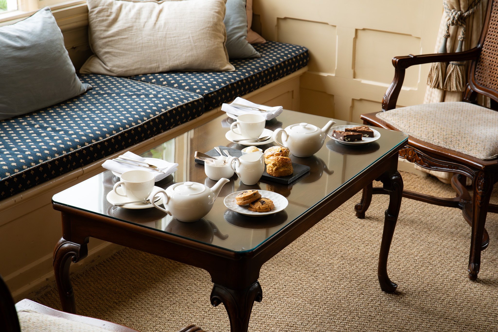 Penmaenuchaf Dolgellau | The Seren Collection