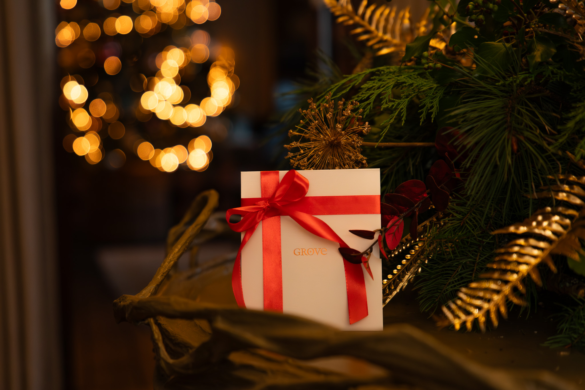 Gift Vouchers - The Seren Collection